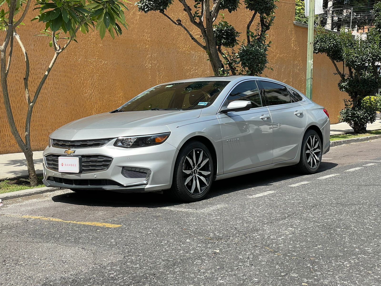Chevrolet MALIBU PREMIER 2016